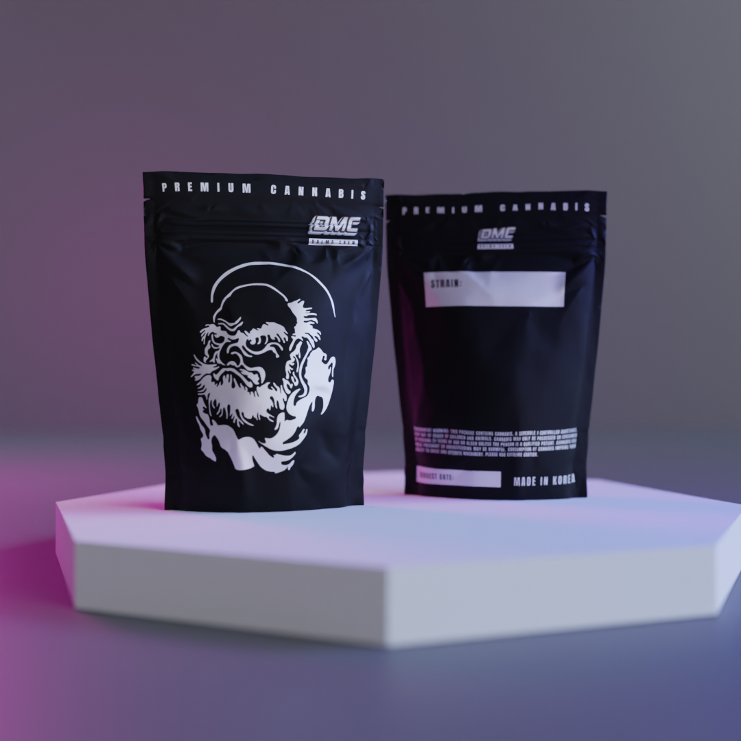 Adding Stickers Inside your Marijuana Packaging