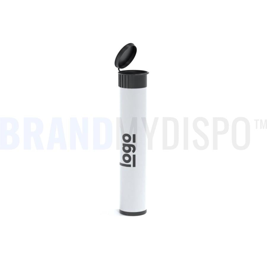 Custom Pop Top Tubes